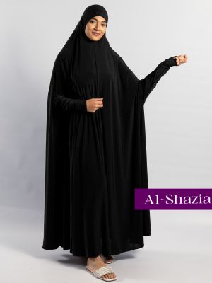Ladies Burkas – Al-Shazia